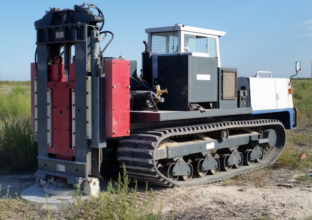 Seismic - Petroleum - Collier Geophysics, LLC