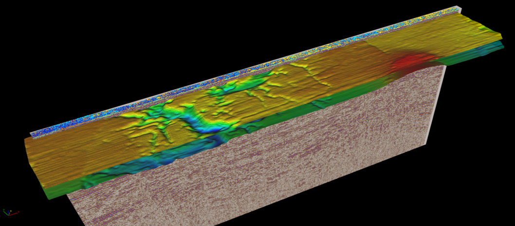 Marine - Collier Geophysics, LLC